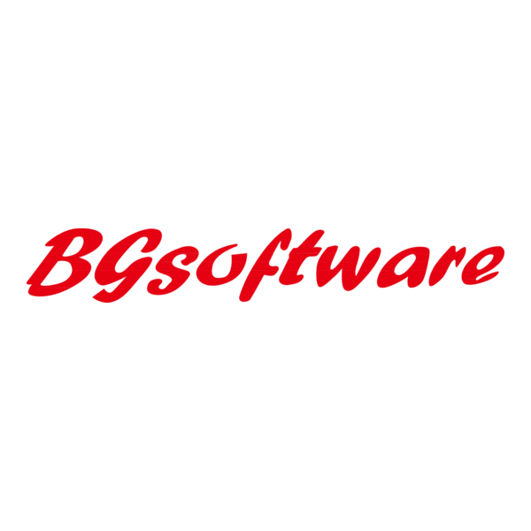 BGsoftware Logo PNG Vector (SVG) Free Download