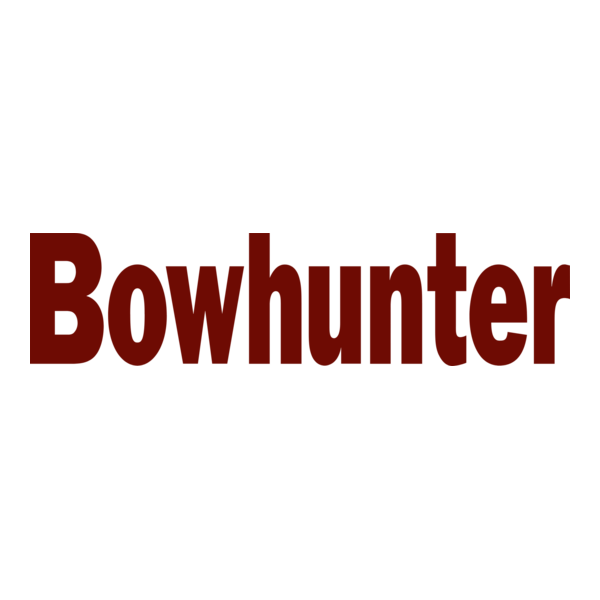 Bowhunter Logo PNG Vector (SVG) Free Download