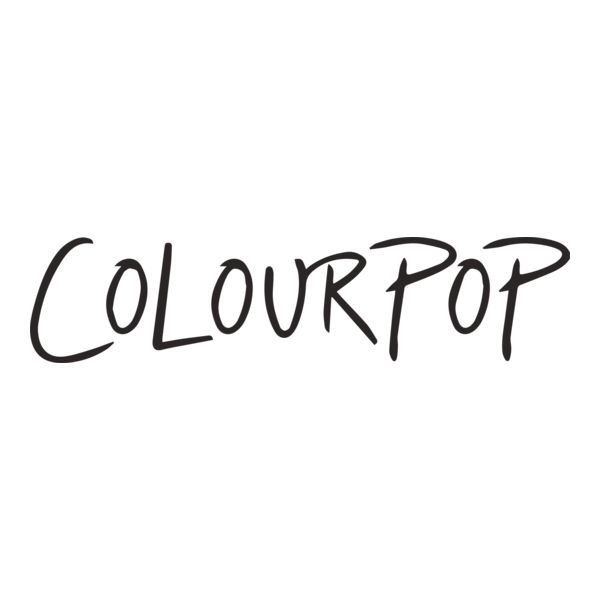 ColourPop Logo PNG Vector (EPS) Free Download