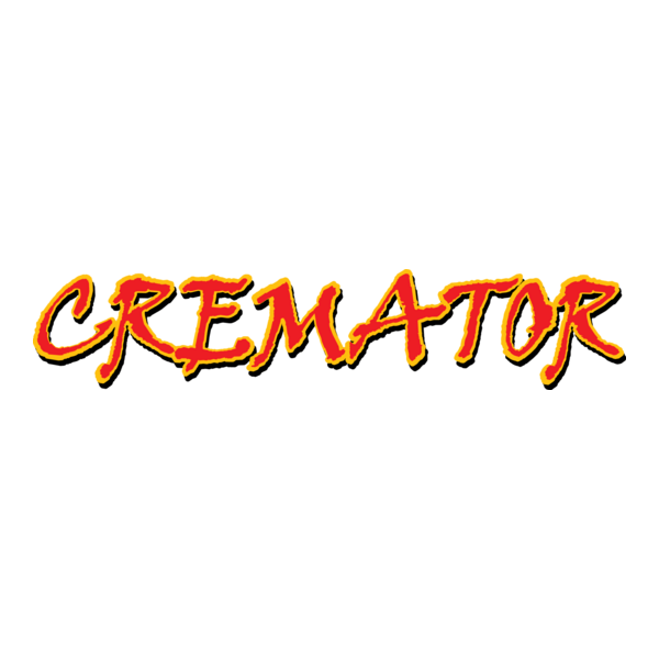 Cremator Logo PNG Vector (SVG) Free Download