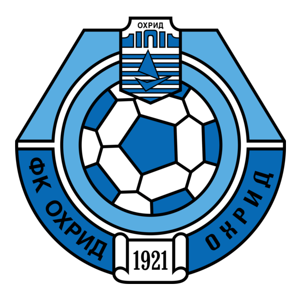 FK Ohrid Logo PNG Vector (AI) Free Download