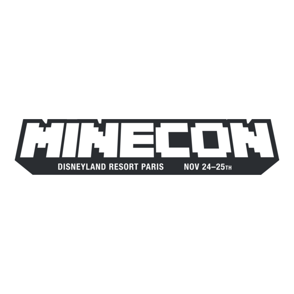 MineCon Logo PNG Vector (SVG) Free Download