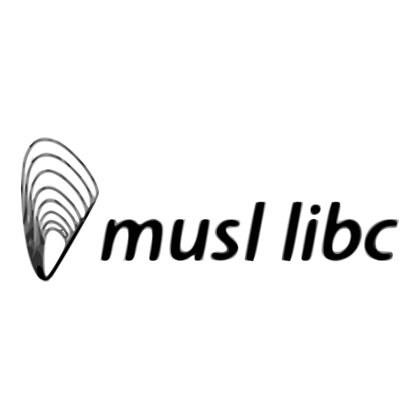Musl libc Logo PNG Vector (SVG) Free Download