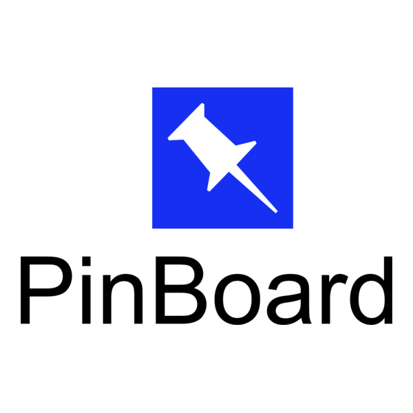 Pinboard Logo PNG Vector (SVG) Free Download