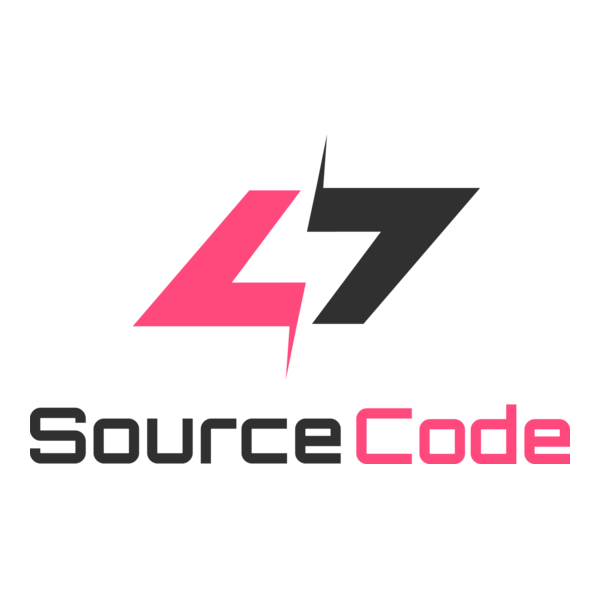 Sourcecode Logo PNG Vector (PDF) Free Download