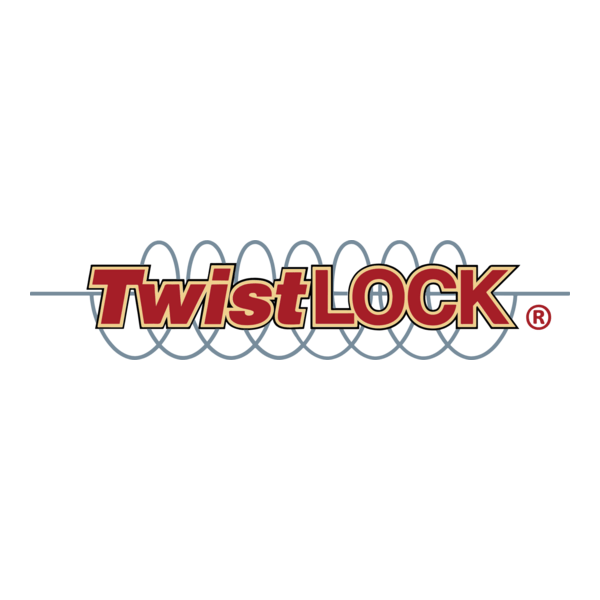 TwistLOCK Logo PNG Vector (SVG) Free Download