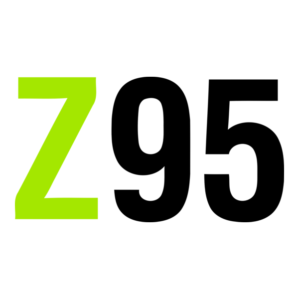 Z95 Logo PNG Vector (CDR) Free Download