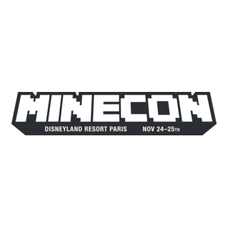Search: minecon Logo PNG Vectors Free Download