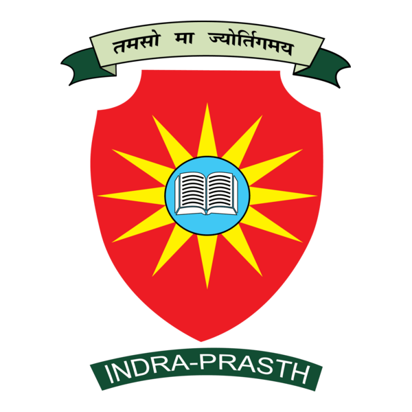 indraprasth Logo PNG Vector (EPS) Free Download