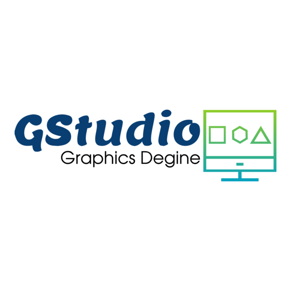 GStudio Logo PNG Vector (EPS) Free Download