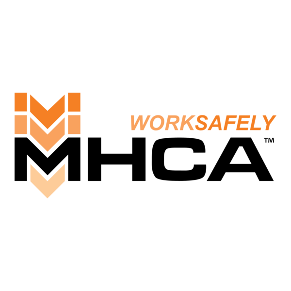 MHCA WORKSAFELY Logo PNG Vector (SVG) Free Download