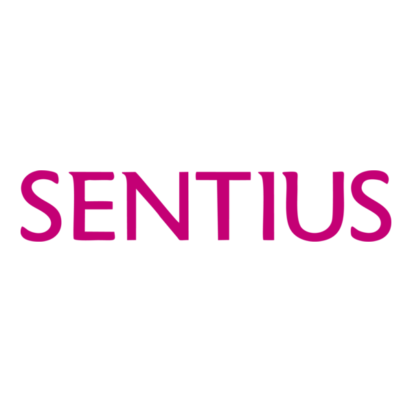 Sentius Logo PNG Vector (PDF) Free Download