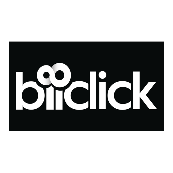 Biiclick Logo PNG Vector (PDF) Free Download