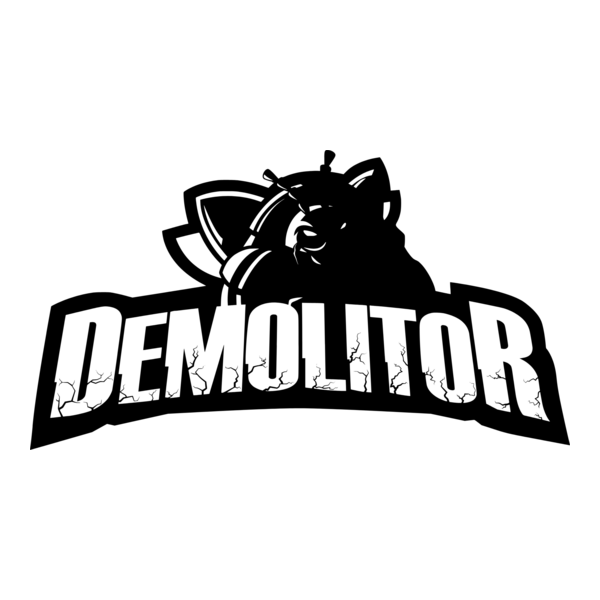 Demolitor Logo PNG Vector (SVG) Free Download