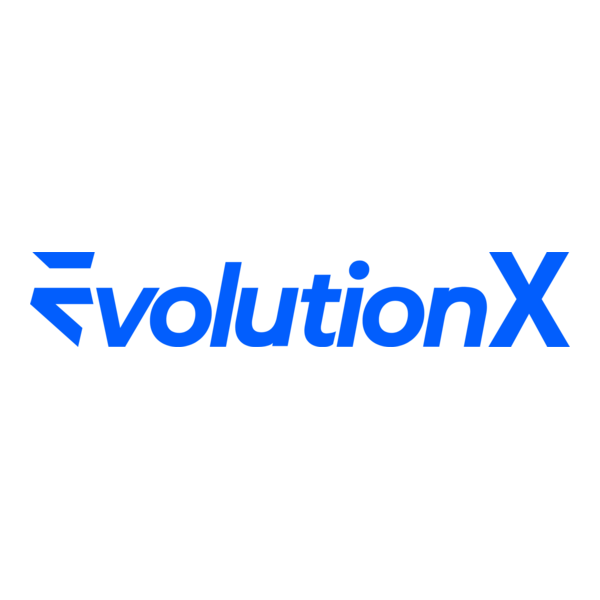 EvolutionX Logo PNG Vector (SVG) Free Download