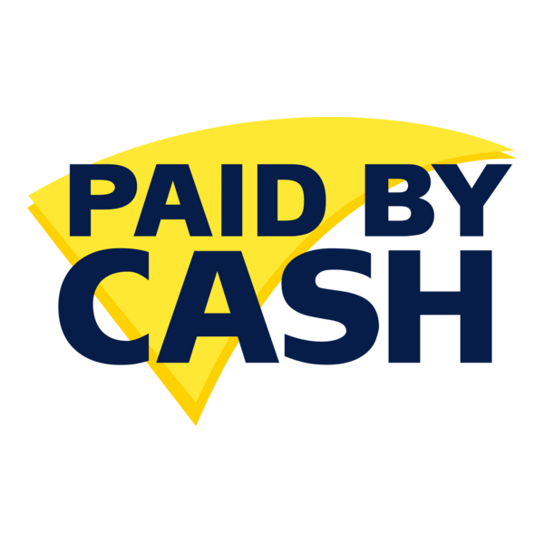 PaidByCash Logo PNG Vector (CDR) Free Download