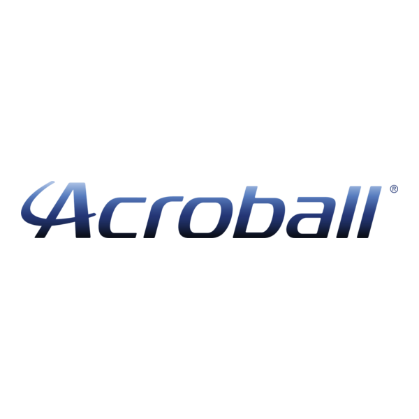 Acroball Logo PNG Vector (SVG) Free Download