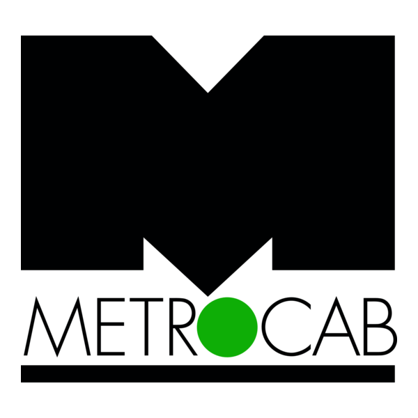 Metrocab Logo PNG Vector (CDR) Free Download