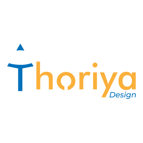 Thoriya Design Logo PNG Vector (CDR) Free Download