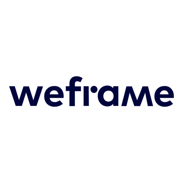 Weframe Logo PNG Vector (SVG) Free Download