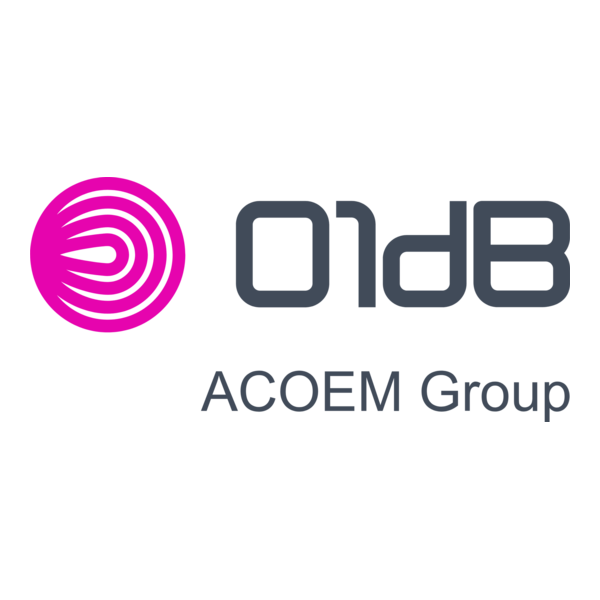 01dB Logo PNG Vector (SVG) Free Download