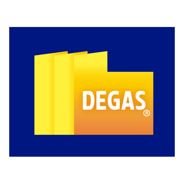 DEGAS Logo PNG Vector (AI) Free Download