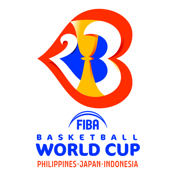 FIBA World Cup 2023 Logo PNG Vector (AI) Free Download