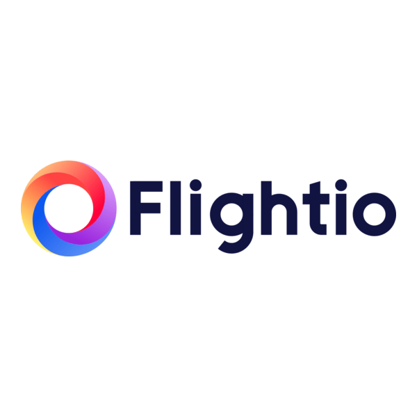 Flightio Logo PNG Vector (SVG) Free Download