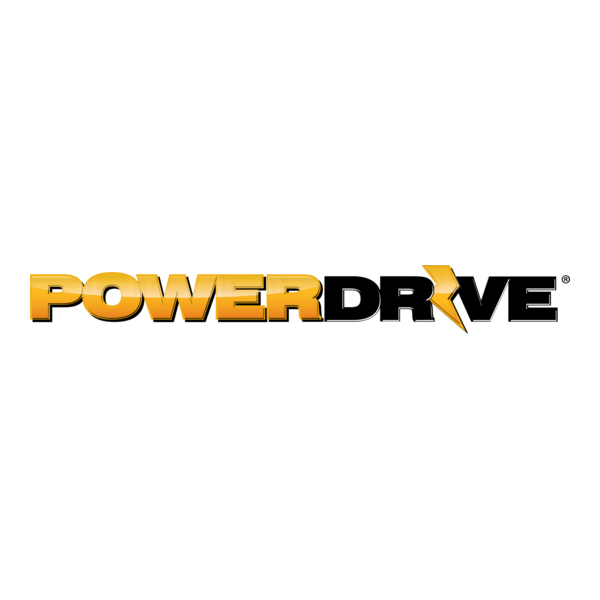 POWERDRIVE Logo PNG Vector (SVG) Free Download
