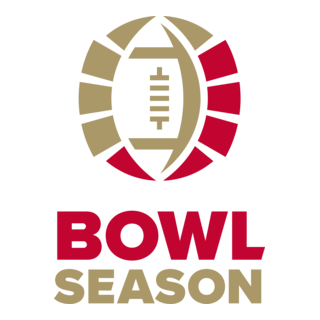 Bowl Season Logo PNG Vector SVG Free Download