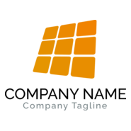 Orange Solar Logo PNG Vector (EPS) Free Download