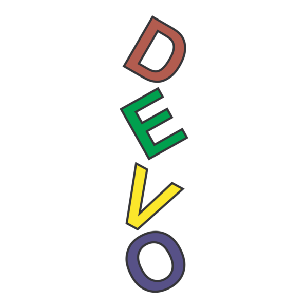 Devo Logo PNG Vector (EPS) Free Download