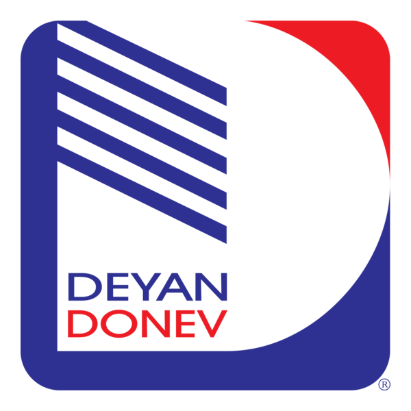 Deyan Donev Logo PNG Vector (EPS) Free Download
