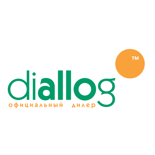 Diallog Logo PNG Vectors Free Download