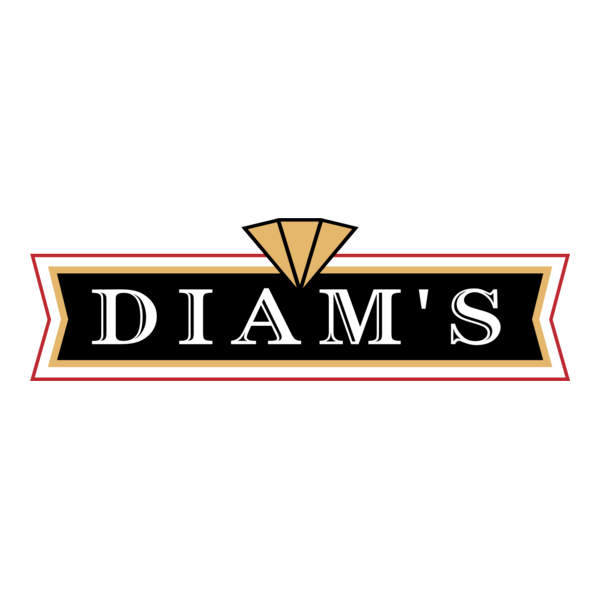 Diam's Logo PNG Vector (EPS) Free Download