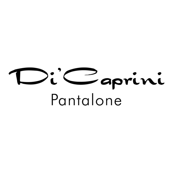 di'caprini Logo PNG Vector (EPS) Free Download