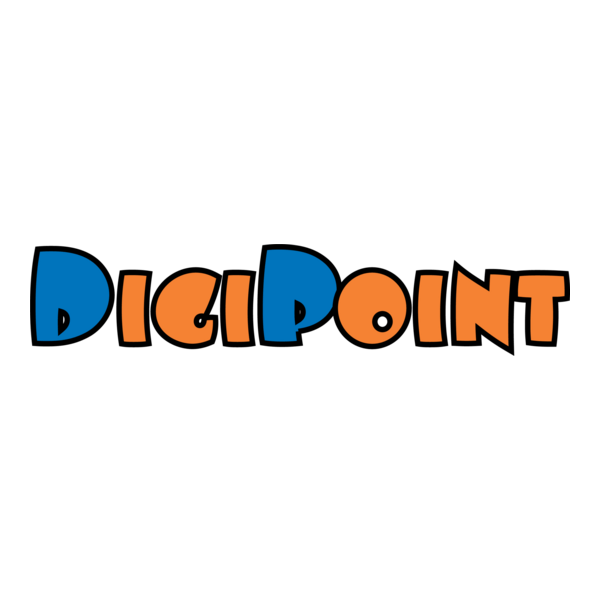 DigiPoint Logo PNG Vector (EPS) Free Download