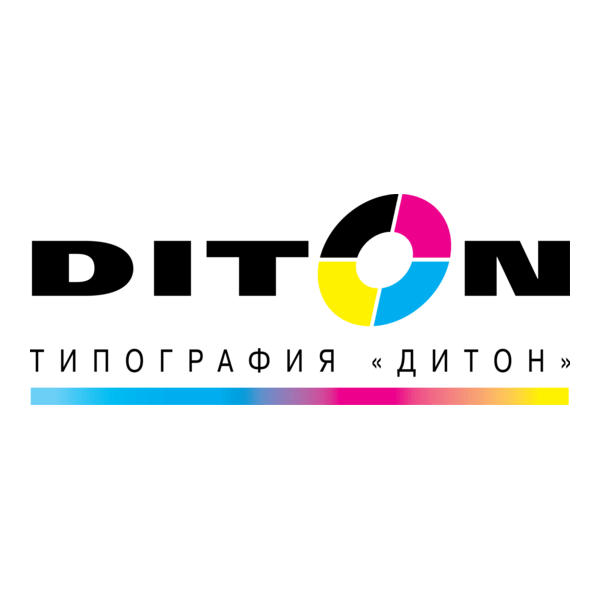 Diton Logo PNG Vector (EPS) Free Download