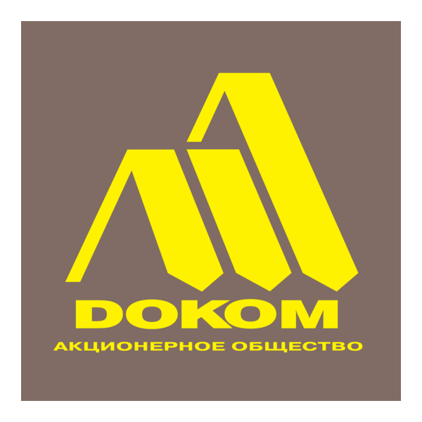 Dokom Logo PNG Vector (EPS) Free Download