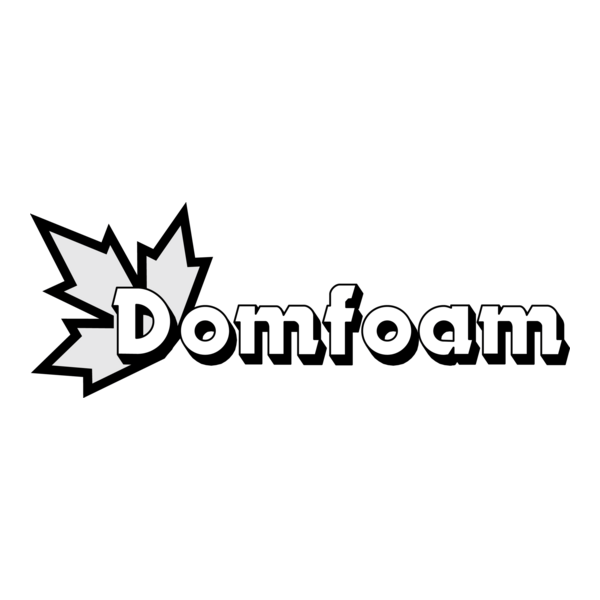 Domfoam Logo PNG Vector (EPS) Free Download