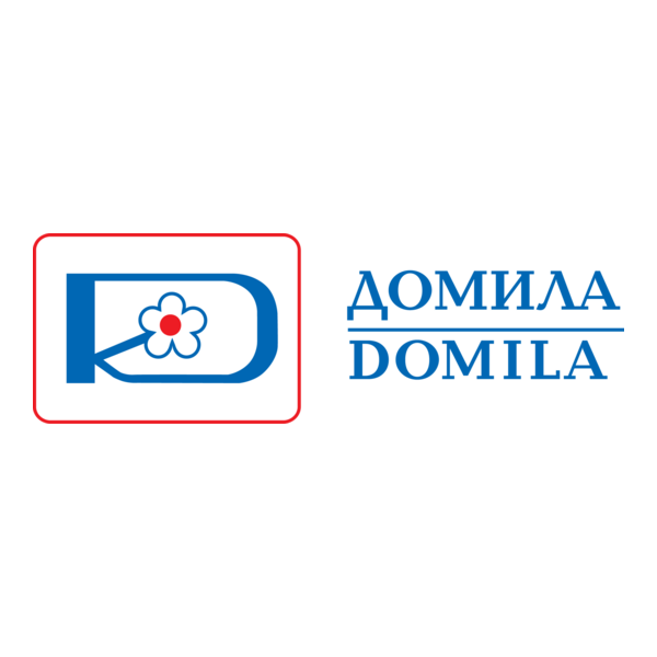 Domila Logo PNG Vector (EPS) Free Download