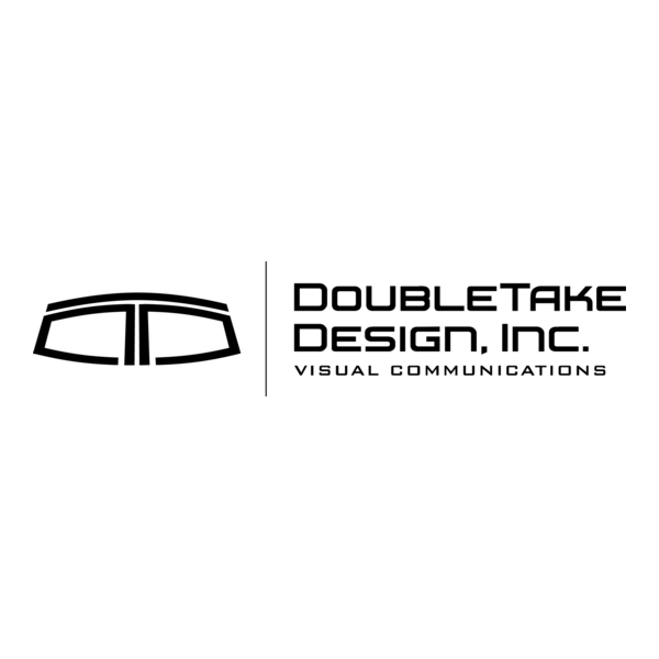 DoubleTake Design Logo PNG Vector (EPS) Free Download