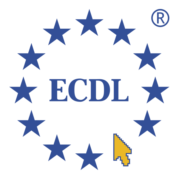 ECDL Logo PNG Vector (CDR) Free Download