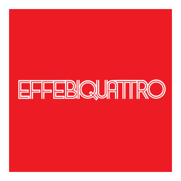 Effebiquattro Logo PNG Vector (EPS) Free Download