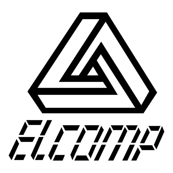 Elcomp Logo PNG Vector (EPS) Free Download
