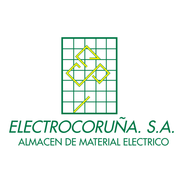 Electrocoruna Logo PNG Vector (EPS) Free Download