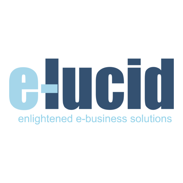 elucid Logo PNG Vector (EPS) Free Download