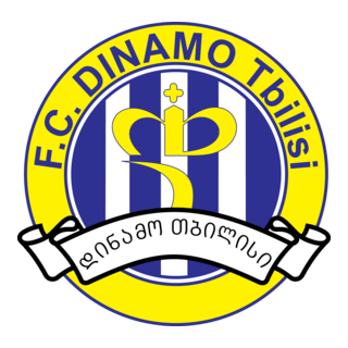 Dinamo Tbilisi Logo PNG Vectors Free Download