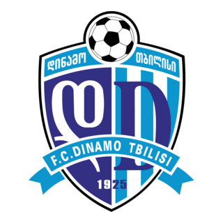 Dinamo Tbilisi Logo PNG Vectors Free Download