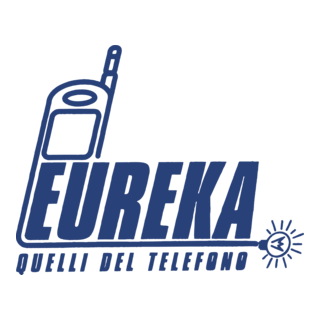 Eureka Logo PNG Vectors Free Download